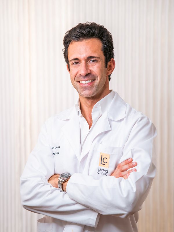 Dr. André Lourenço - Living Clinic